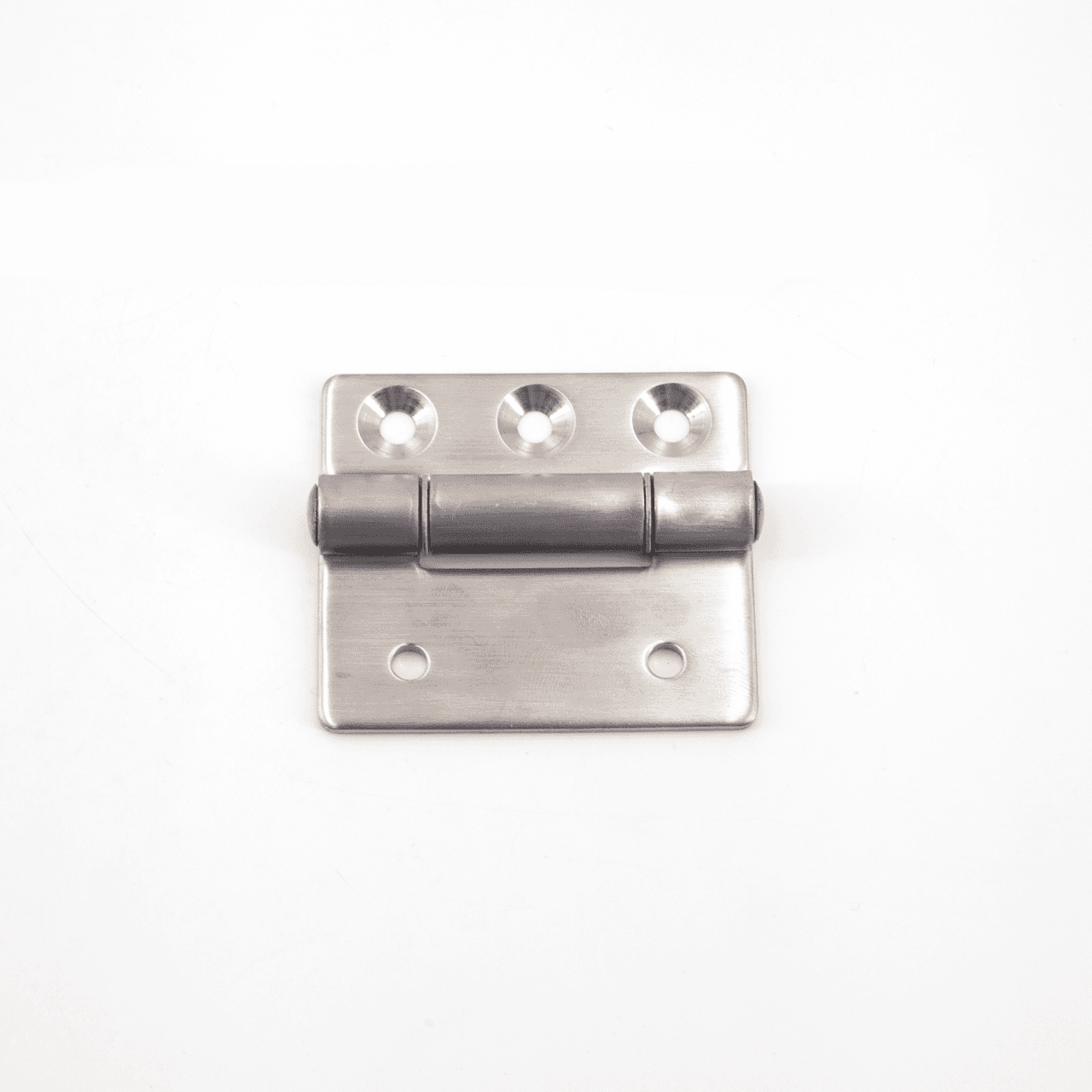 Butt Hinge, 304 Stainless Steel, With Screw Holes, Standard Assembly ...