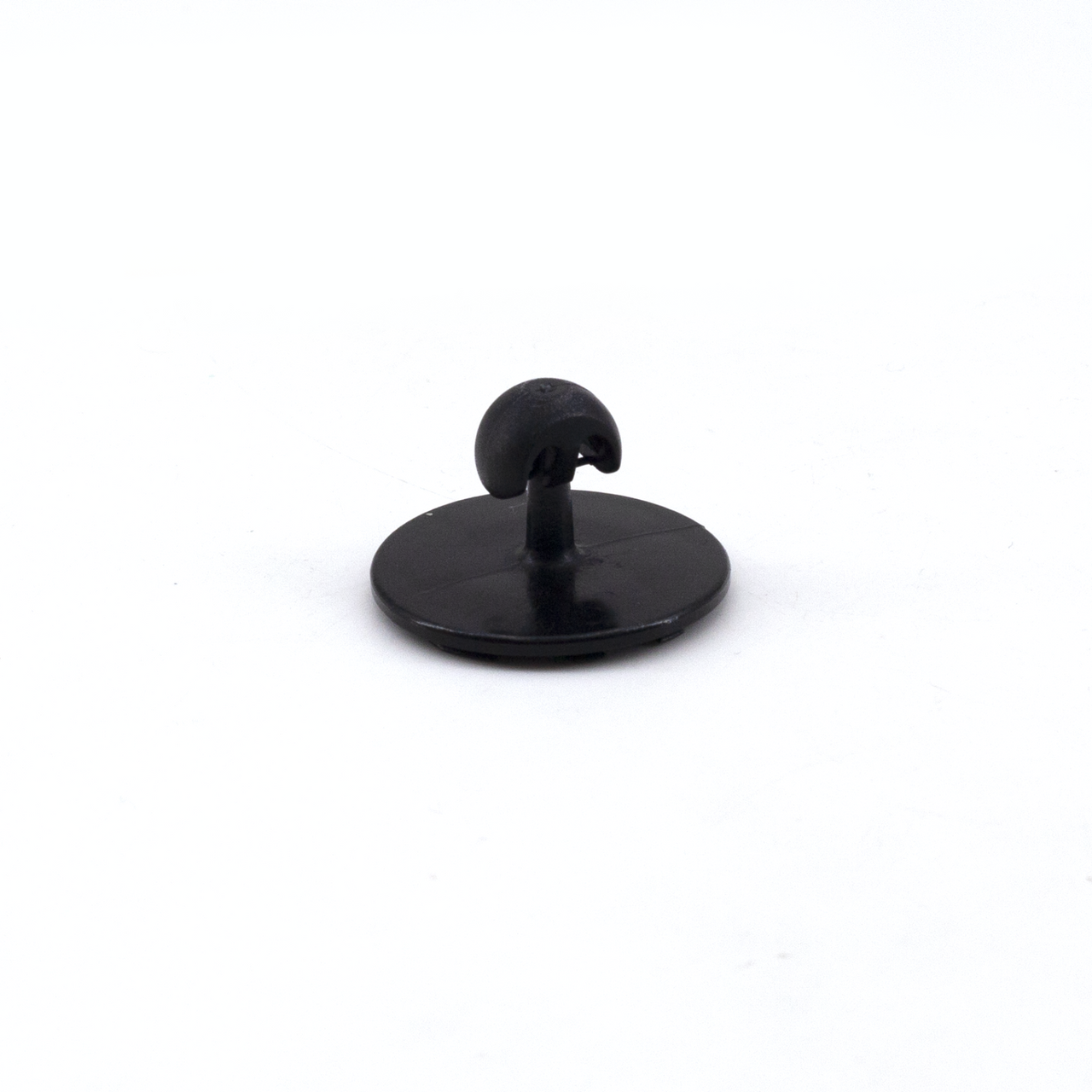 Panel Clip - Surface Mount Male Heavy Duty (Black) - PC-SM2H ...