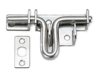 Stainless Steel Gate Latch - SSG-65 - Sugatsune America