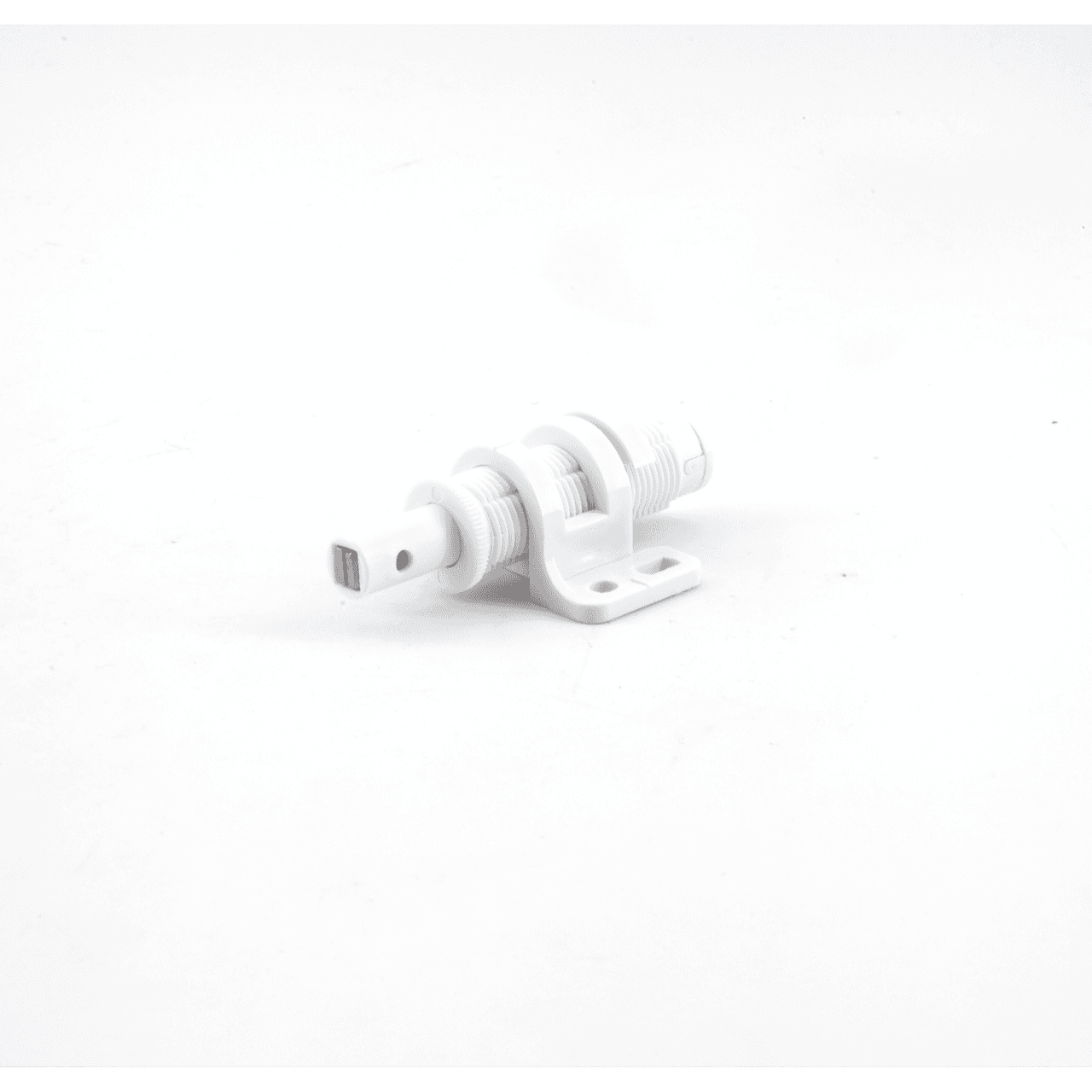 Magnetic Mini Touch Latch - MC-25WT - Sugatsune America