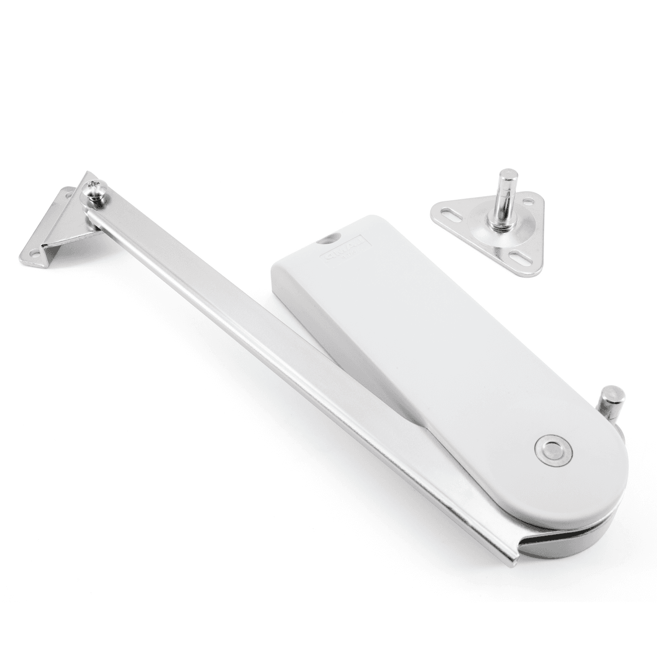 Heavy Duty Soft Down Stay - HDS-30HR/WHT - Sugatsune America