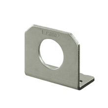 Metal Push Lock Fastener, Flush (151F-01-2) | Sugatsune
