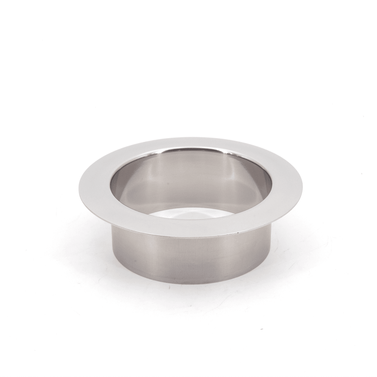 304 Stainless Steel Multi-Purpose Grommet 4-13/32" Diameter (Mirror ...