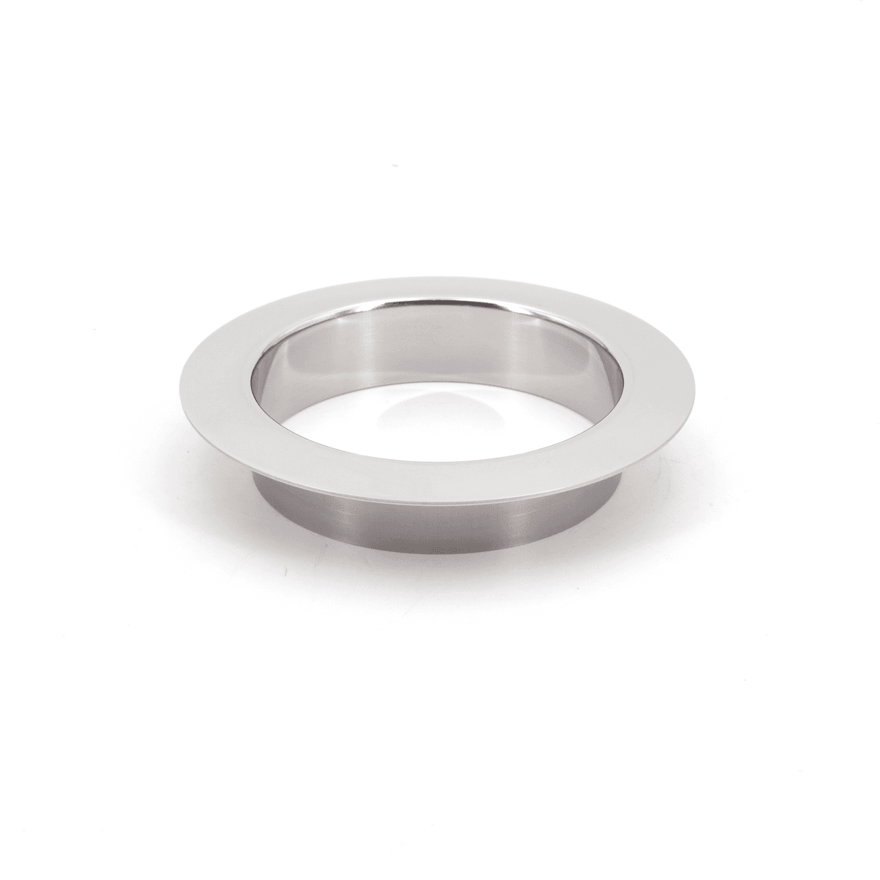 304 Stainless Steel Multi-Purpose Grommet 4-13/32" Diameter (Mirror ...