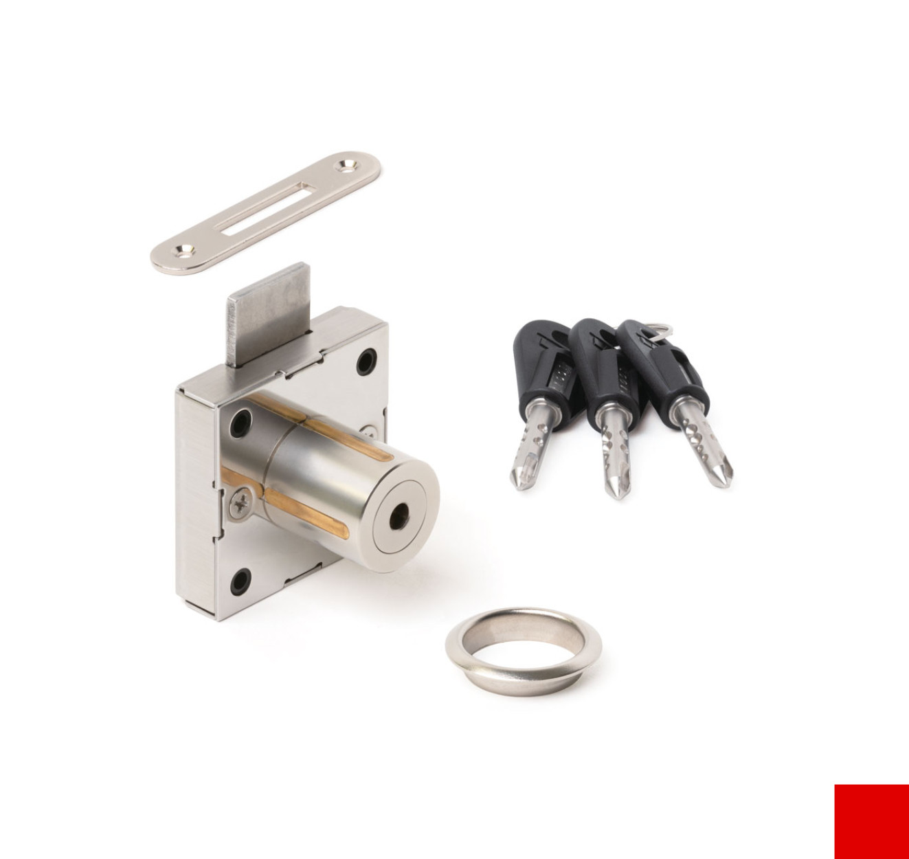 Cabinet Locks | Precision-Engineered | Sugatsune America