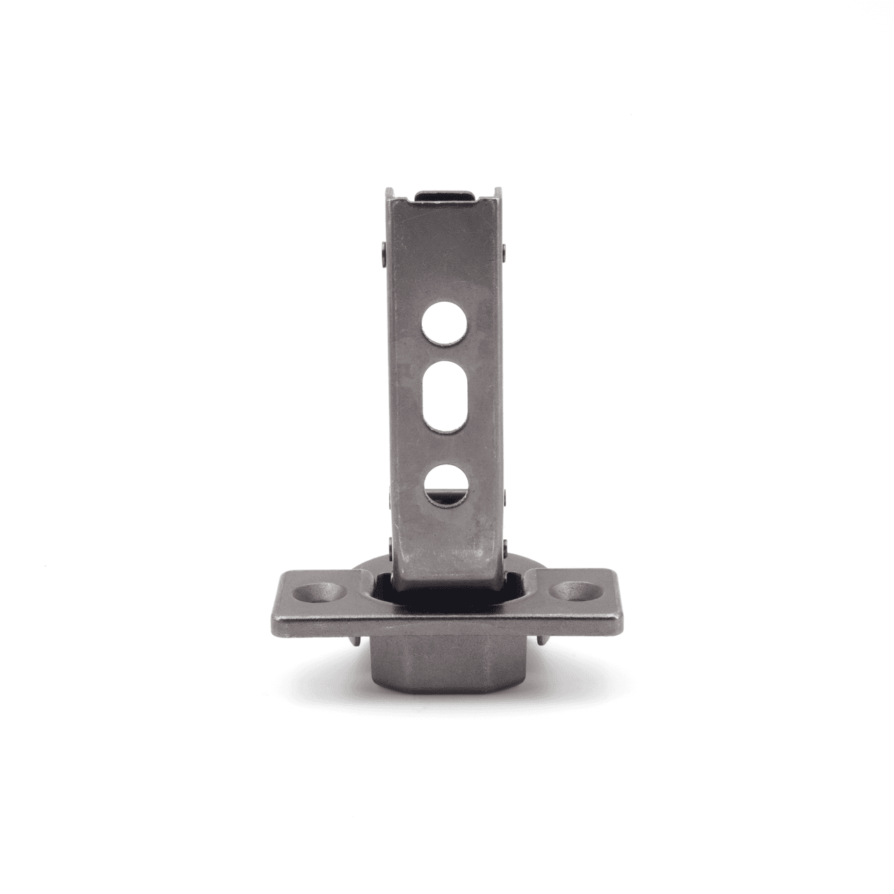 Heavy Duty Concealed Hinge (1" Overlay, Self-Close, Black Nickel) - J95 ...