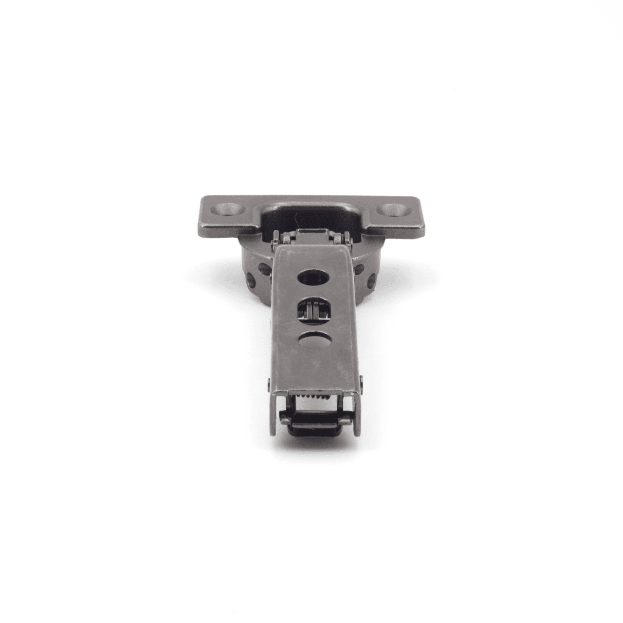Heavy Duty Concealed Hinge (1" Overlay, Self-Close, Black Nickel) - J95 ...