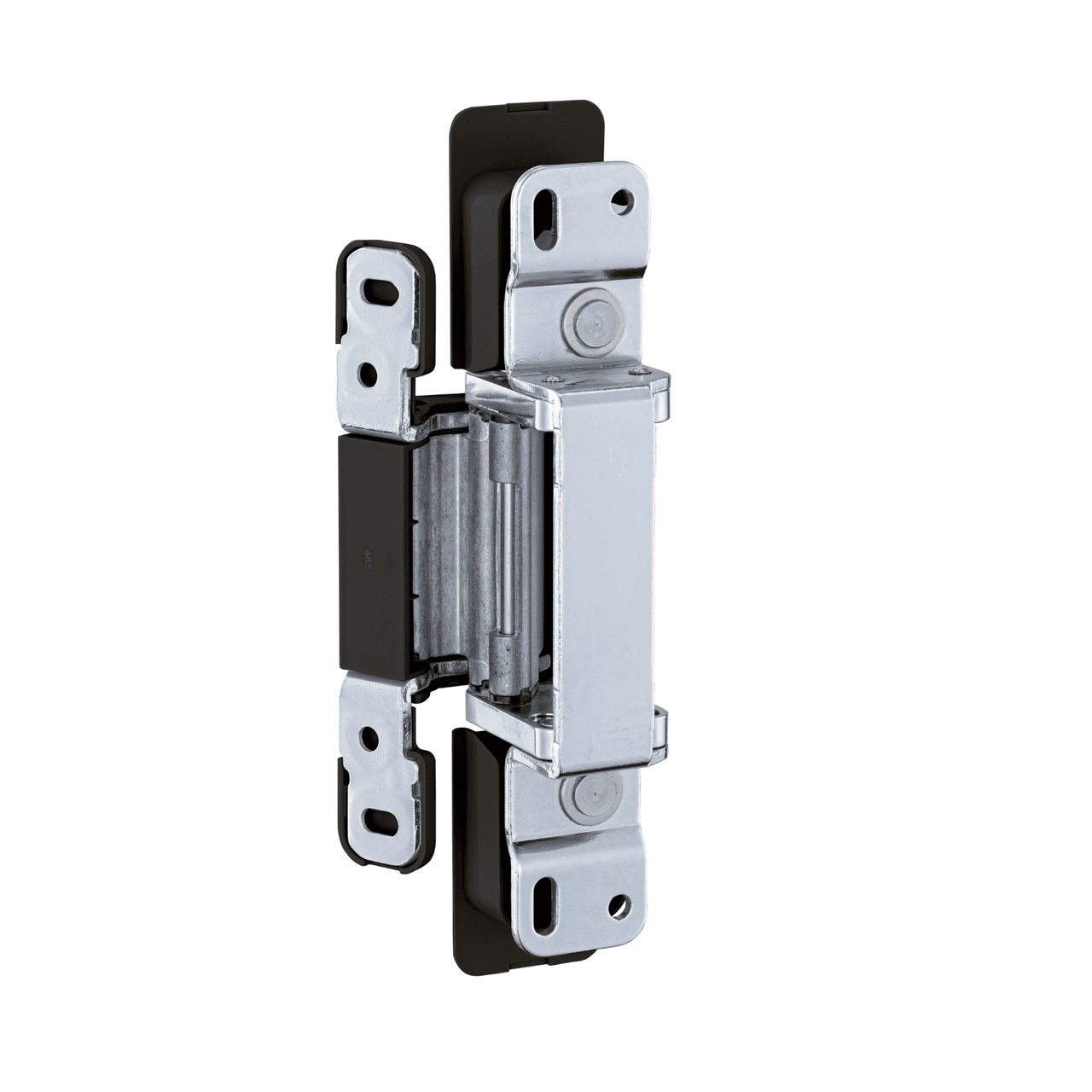 3-Way Adjustable Concealed Hinge (Frame-Surface Mount) - HES2S-150-A110 ...
