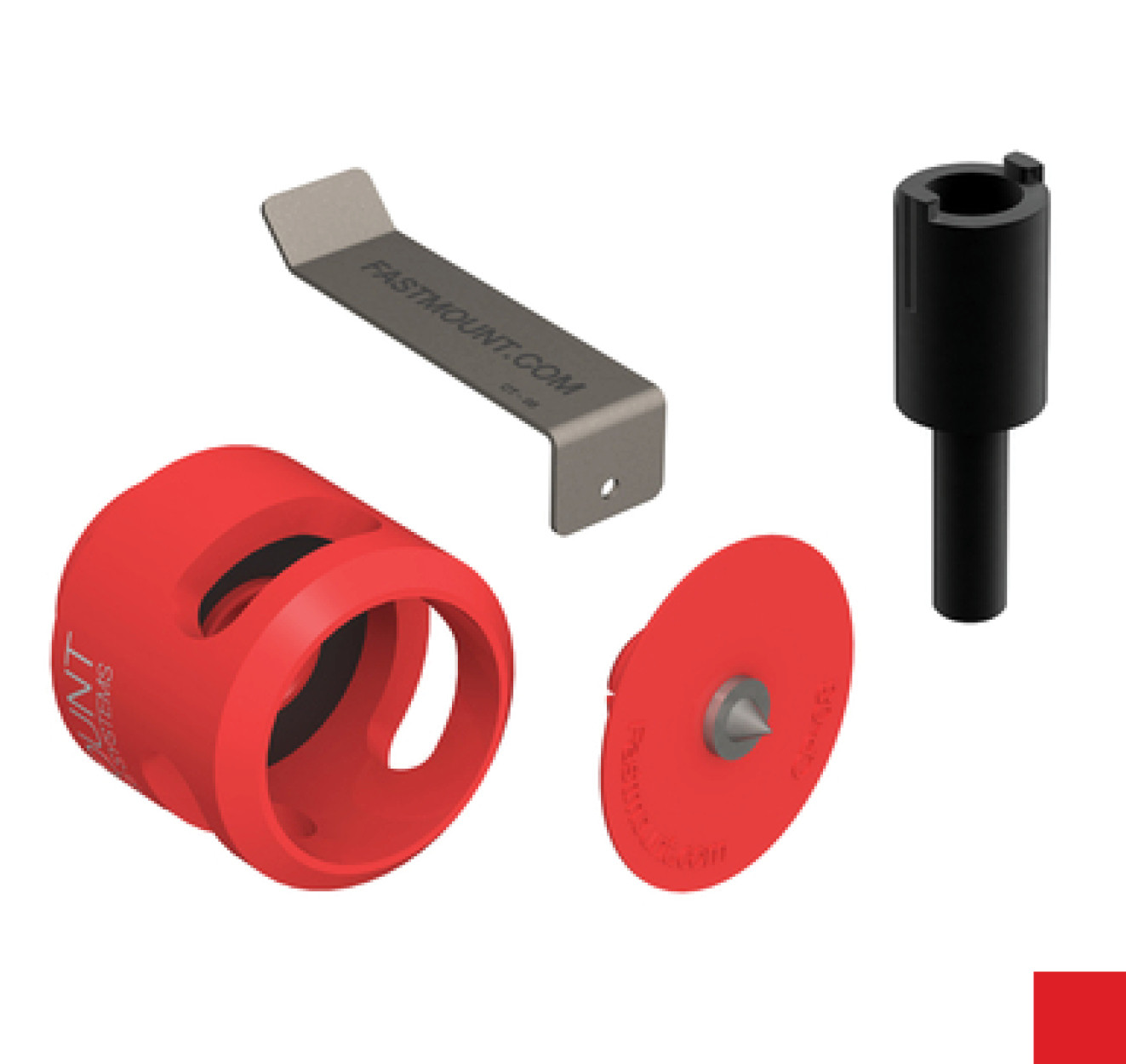 Fastmount® Clips | Precision-Engineered Products | Sugatsune