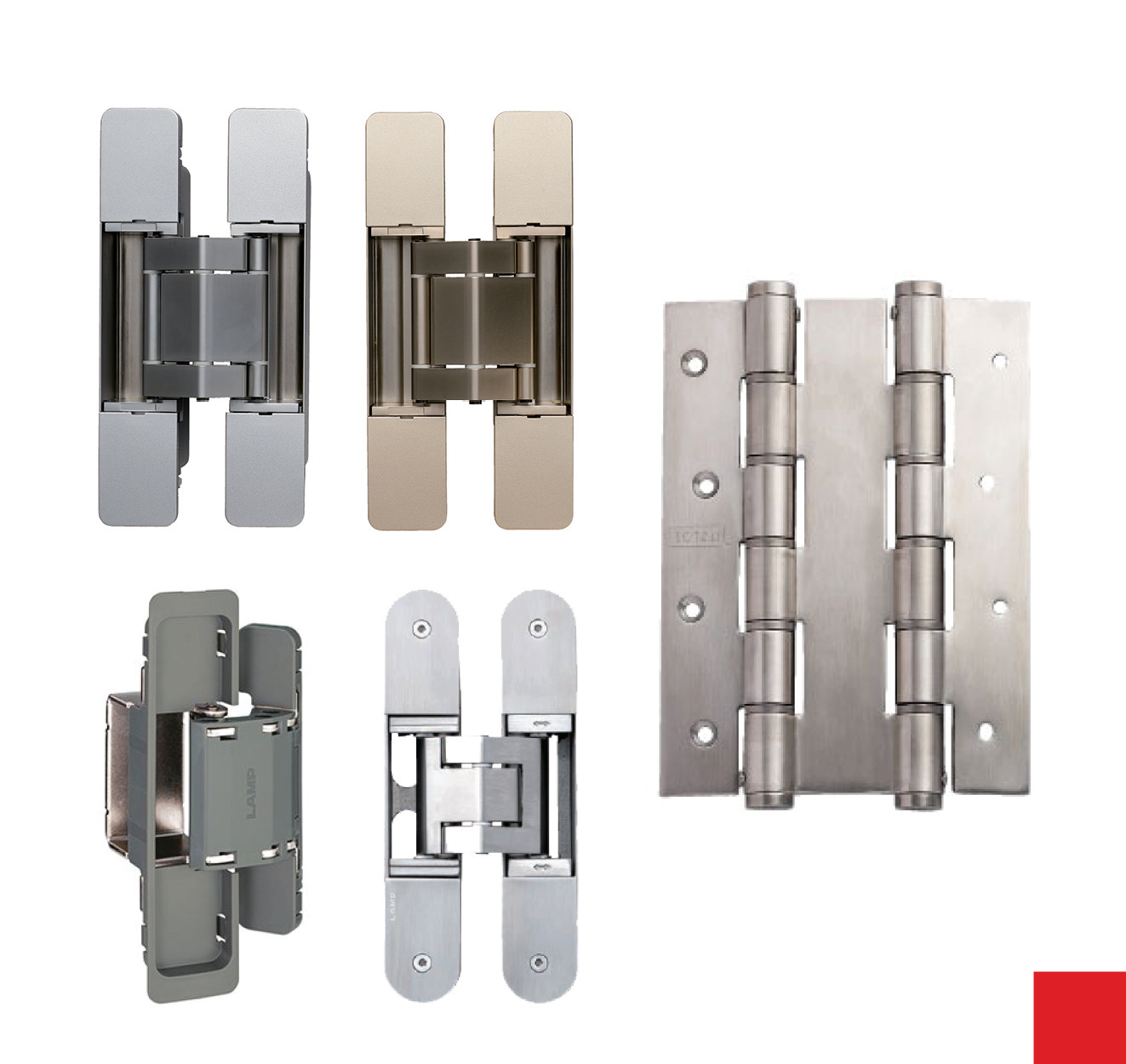 Products - Hinges - Page 1 - Sugatsune Canada