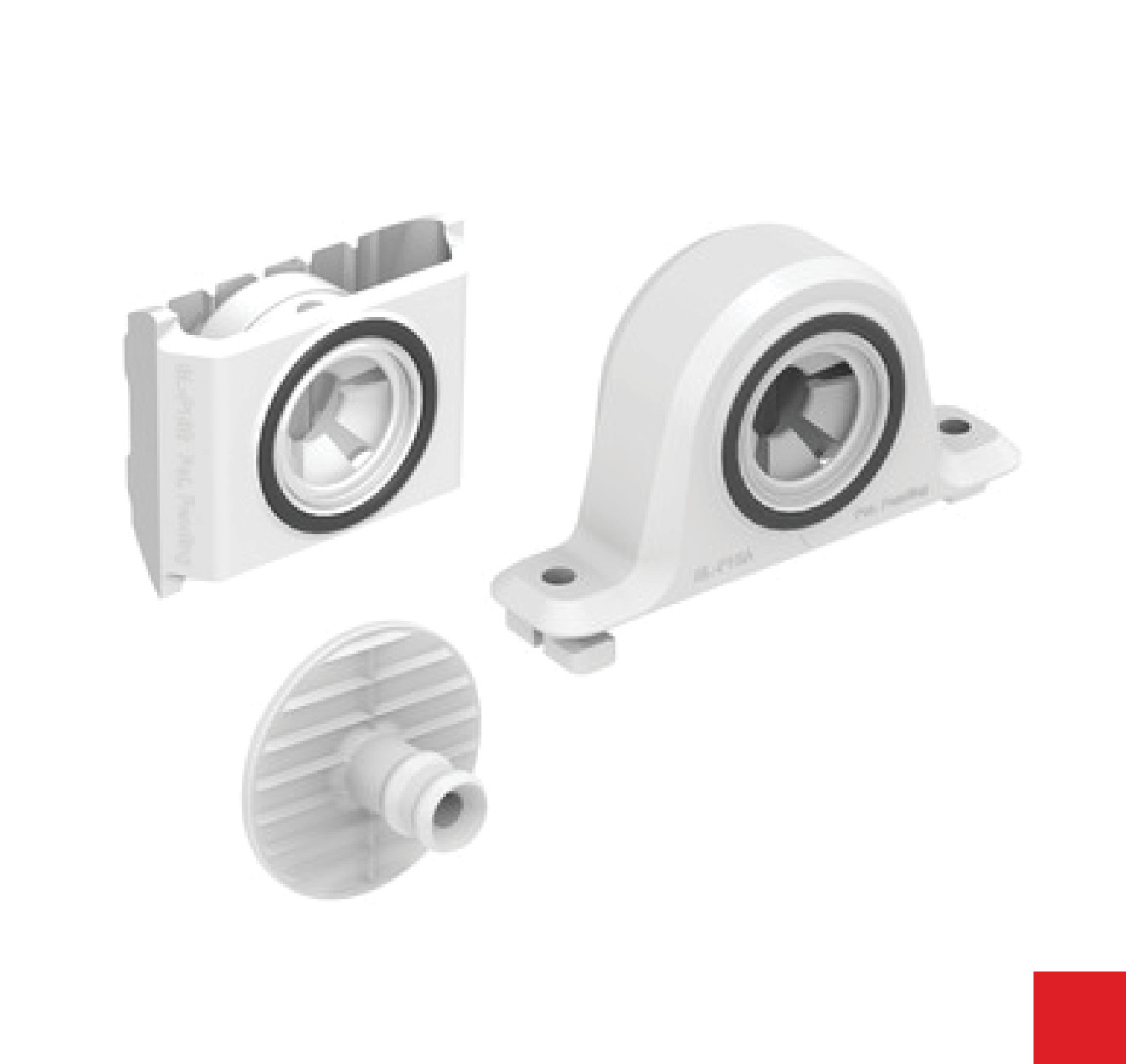 Fastmount® Clips | Precision-Engineered Products | Sugatsune