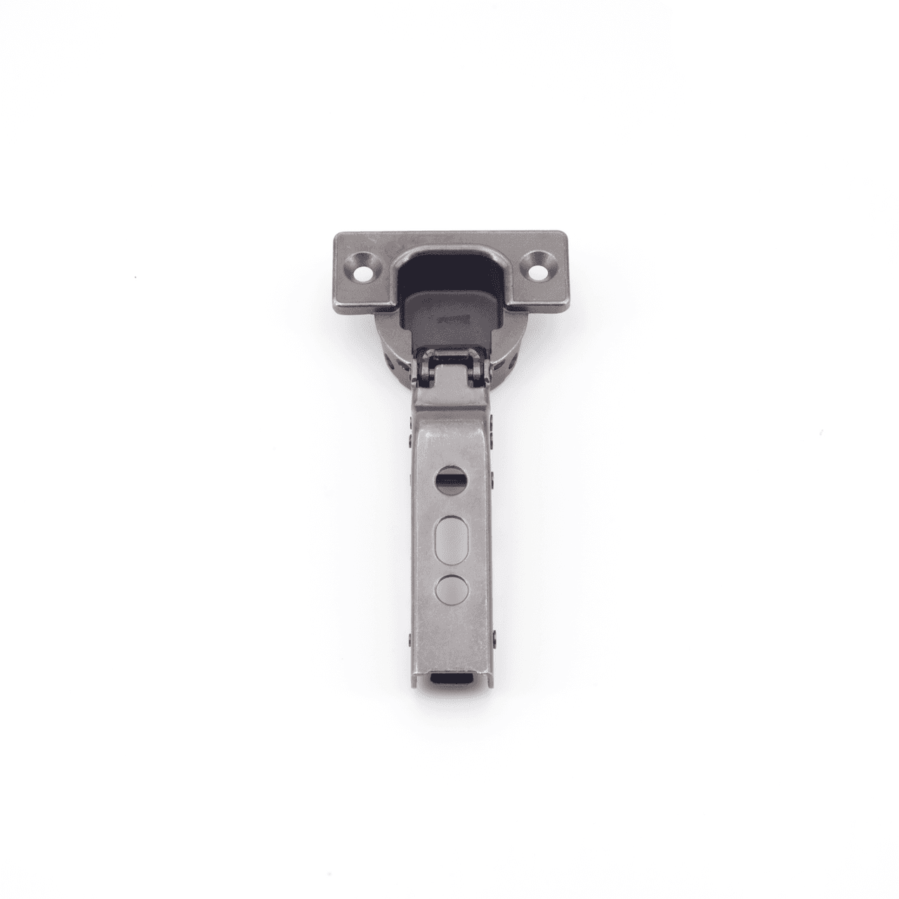 Heavy Duty Concealed Hinge (1" Overlay, Self-Close, Black Nickel) - J95 ...