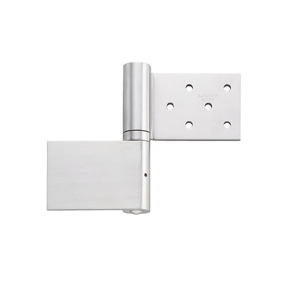 Heavy Duty Flag Hinge, 304 Stainless Steel - HG-KM19-275 - Sugatsune ...