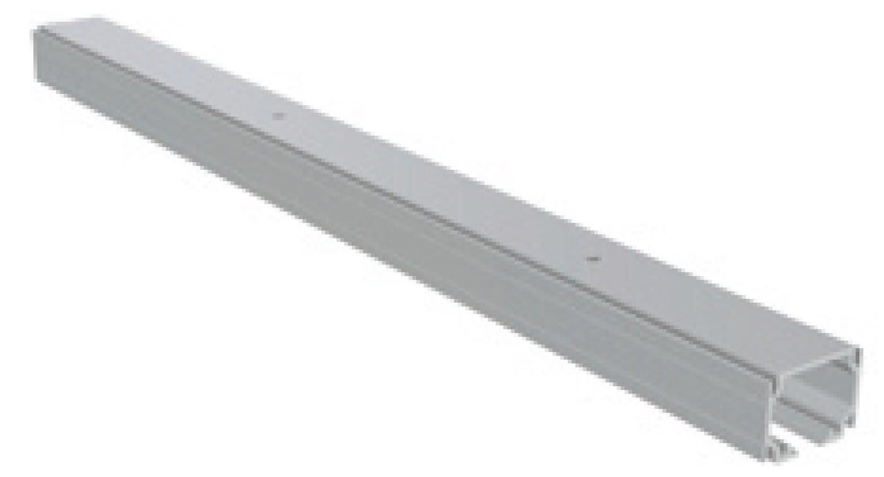 FALSE CEILING ALUMINUM TRACK F - Sugatsune