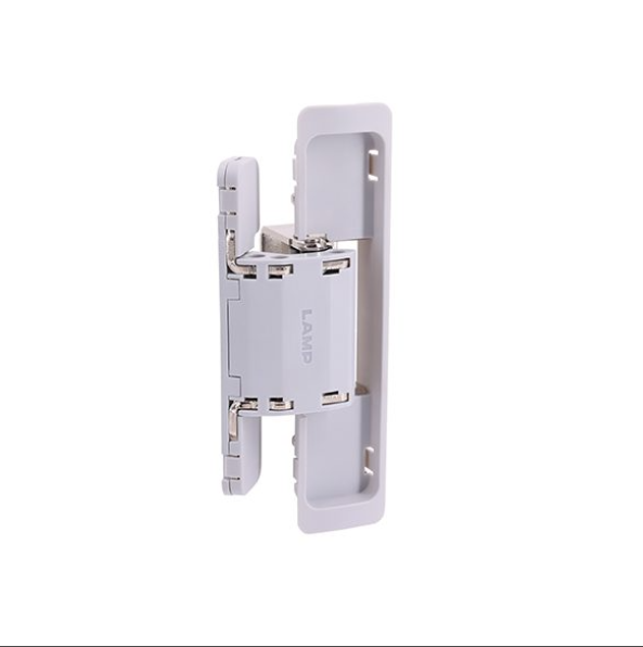 3-Way Adjustable Concealed Hinge (Frame-Surface Mount) - HES2S-140-A125 ...