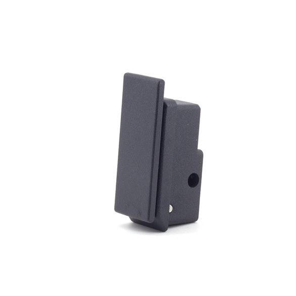 Recessed Hook (With Soft-Close) - NF-45D-BL - Sugatsune America