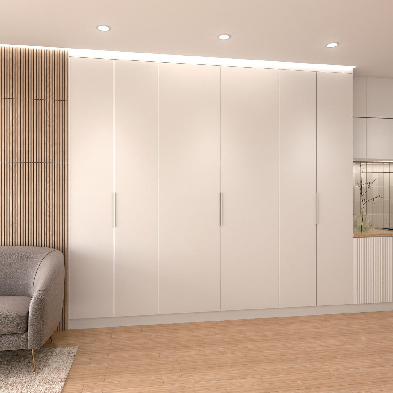Pocket Door System (Overlay / Soft-Close), Use 4 Slides - ALT-ST20-D10L ...