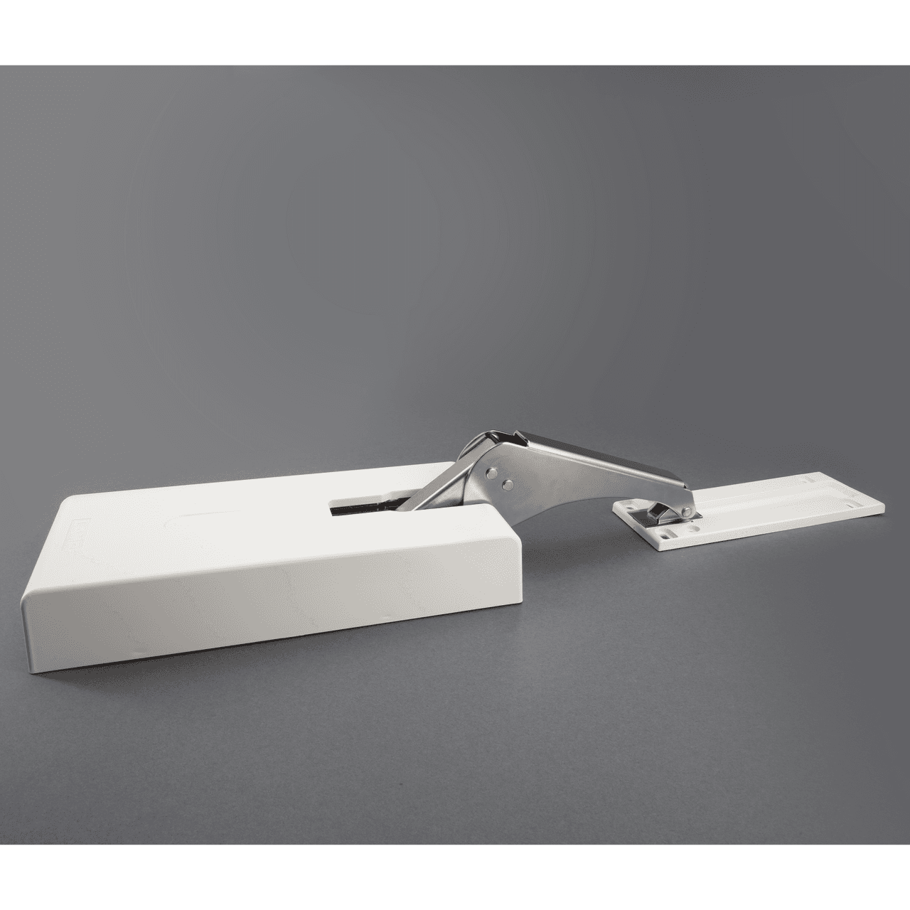 Heavy Duty Lift Assist Damper (White) - LADH-50WT - Sugatsune America