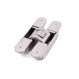 304 Stainless Steel Concealed Hinge - HGS3D-S160SH - Sugatsune America