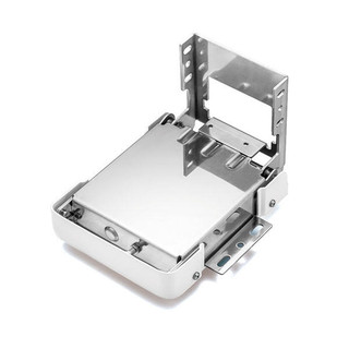 Lift Assist Hinge, Under Mount - HG-PA231-15 - Sugatsune America
