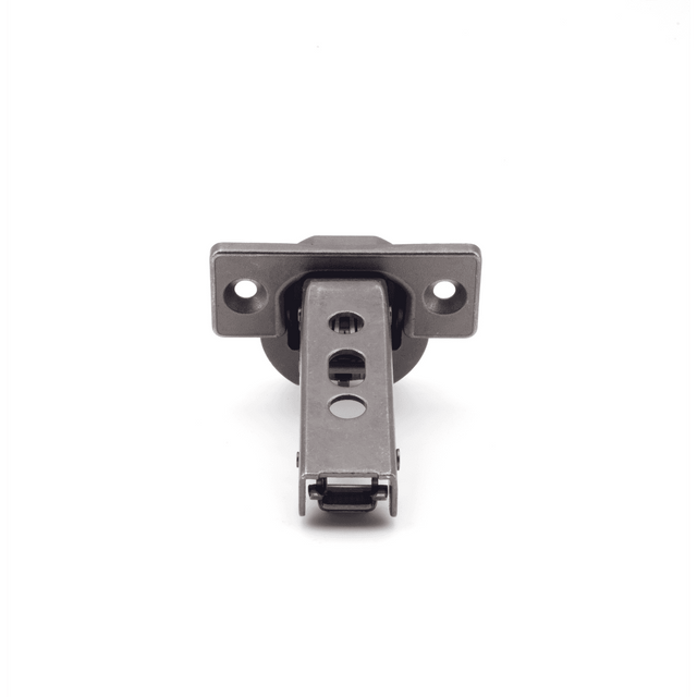 Heavy Duty Concealed Hinge (1" Overlay, Self-Close, Black Nickel) - J95 ...