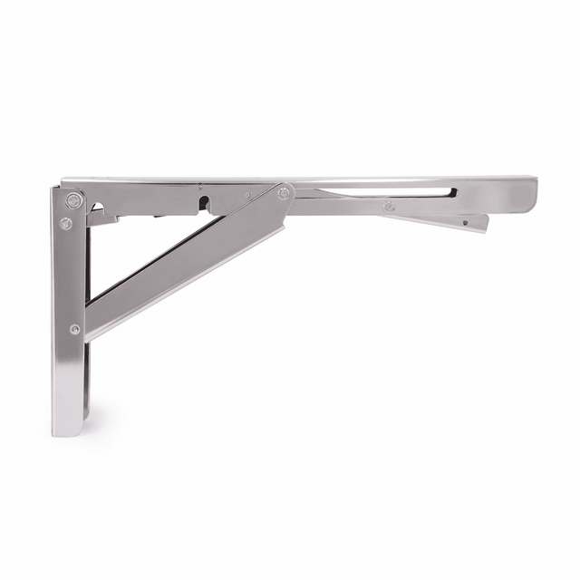 Stainless Steel Folding Bracket With Soft Close - EB-317/EP-D ...