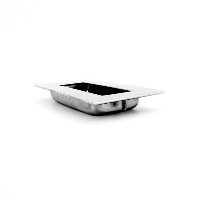 Stainless Steel Recessed Pull - HH-AS2 - Sugatsune America
