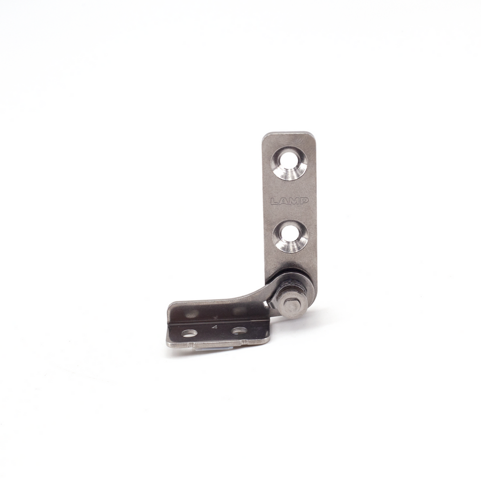 Detent Torque Hinge - HG-DTB4-R - Sugatsune America