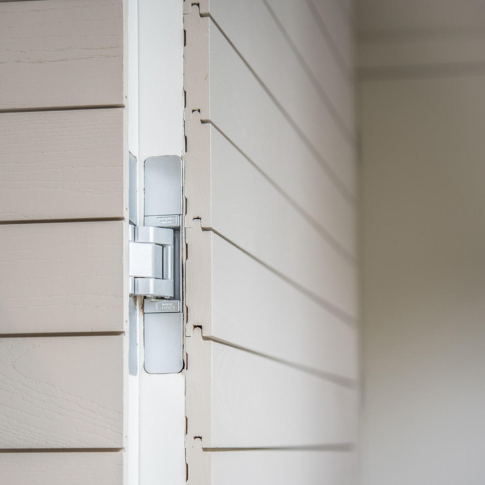 3-Way Adjustable Concealed Hinge For Cladded Doors (UL Rated) - HES3D ...