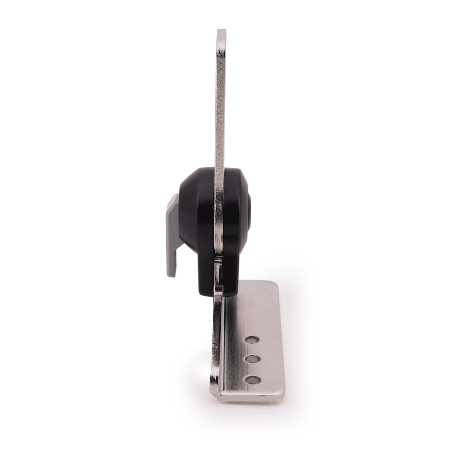 Multi Angle Locking Hinge With Lever - HG-MA95B-L - Sugatsune America
