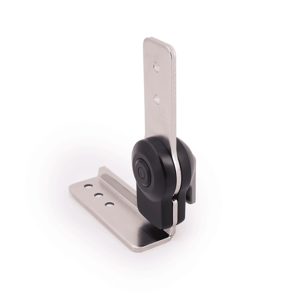 Multi Angle Locking Hinge With Lever - HG-MA95B-L - Sugatsune America
