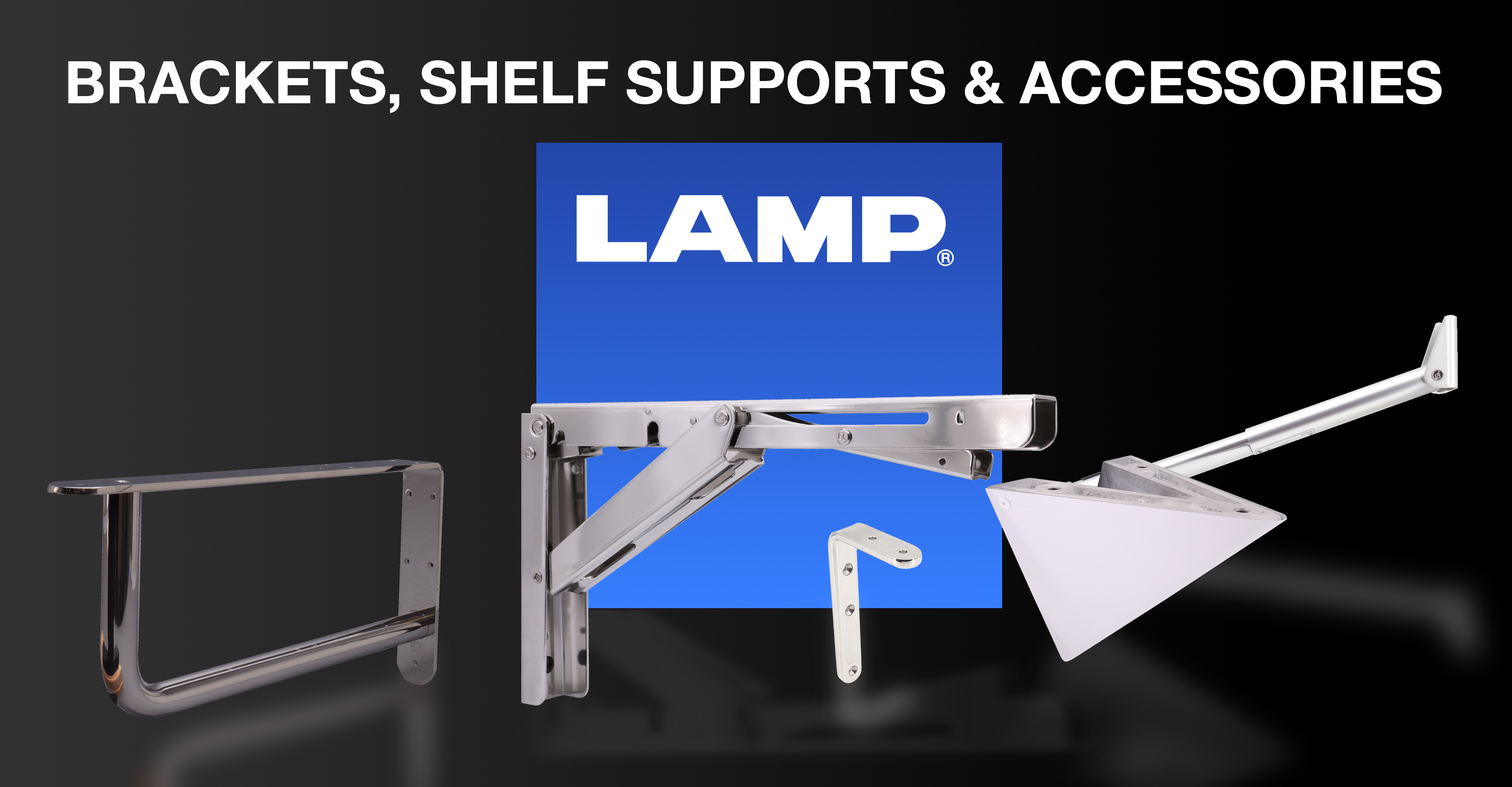 Shelf Standards And Supports
