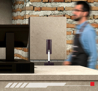 Flip-Up Countertop Lift Systems | Lift-Assist Hardware & Lapcon® Soft-Close