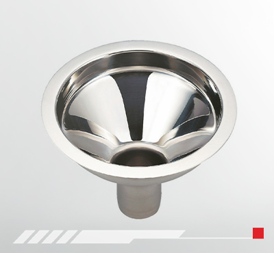 Countertop Trash Chute Spouts for Liquid Waste | Sugatsune