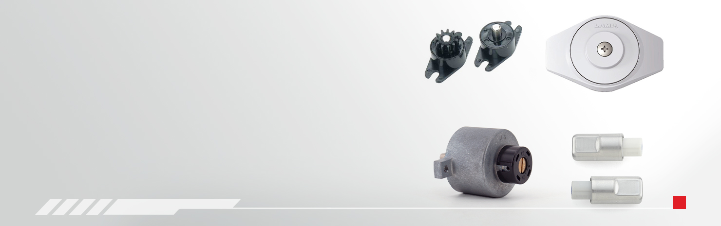 Torque Dampers | Barrel, Disk, & Rotary | Source With Sugatsune