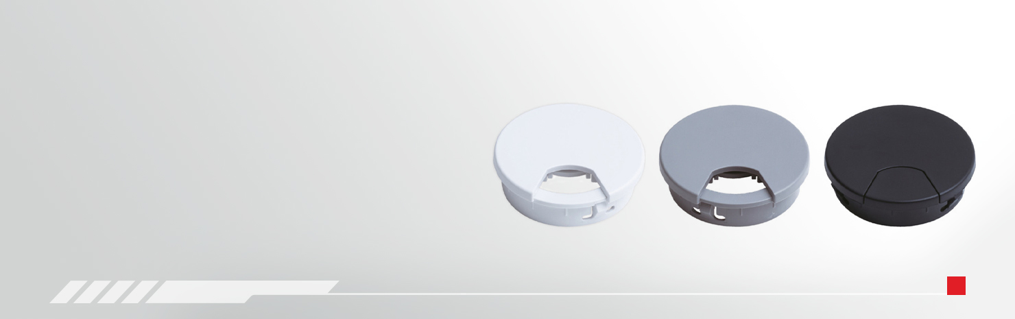 Functional Cable Grommets & Vent Grommets | Source at Sugatsune