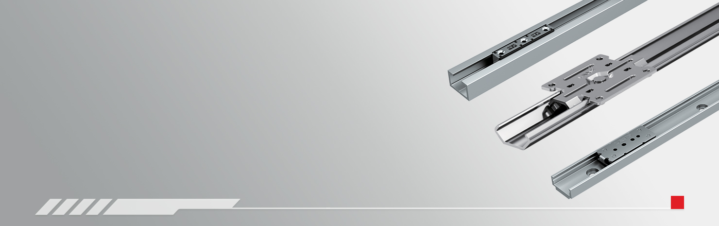 Linear Guide Rail & Linear Slide Systems | Sugatsune