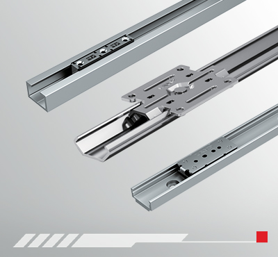 Linear Guide Rail & Linear Slide Systems | Sugatsune