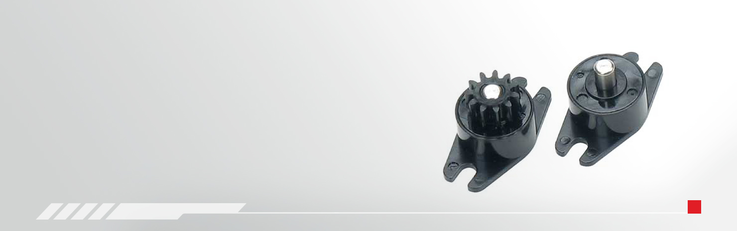 Rotary Dampers | Soft-Close Torque Dampers | Sugatsune