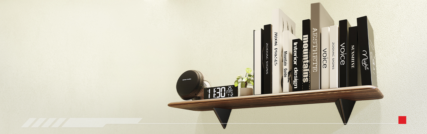 Shelf Support System Hardware | Hinges & Brackets | Sugatsune