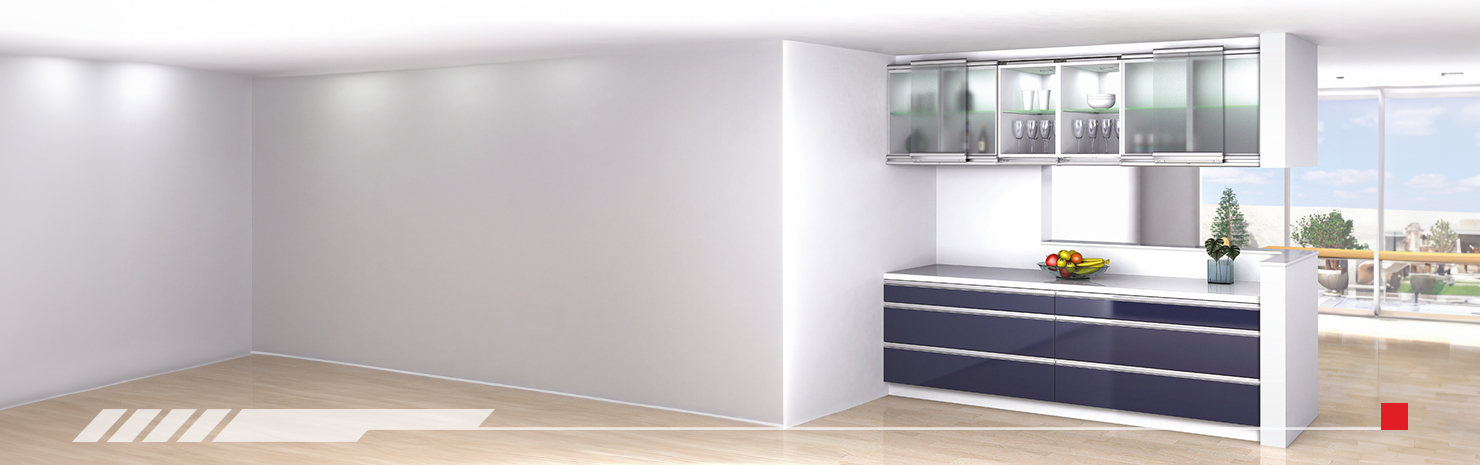 Sliding Cabinet Door Systems Archives - Sugatsune
