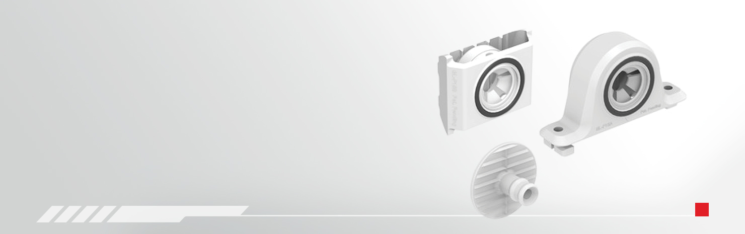 Sugatsune Fastmount Panel Clips For Slotted Aluminum Framing