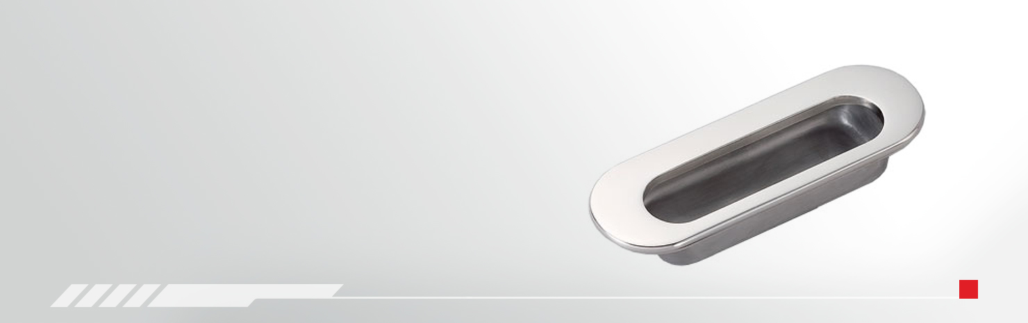 Recessed Pull Handles Precision Lever Pulls by Sugatsune