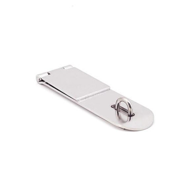 WELD-ON STAINLESS STEEL HASP - Sugatsune
