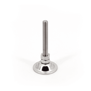 STAINLESS STEEL LEVELING GLIDE - Sugatsune