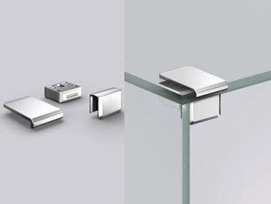 MAGNETIC CATCH FOR GLASS DOOR - Sugatsune