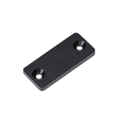 ULTRA THIN SEALED MAGNETIC CATCH (BLACK) - Sugatsune