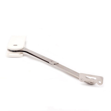 Heavy Duty Soft Down Stay - HDS-10MR/WHT - Sugatsune America