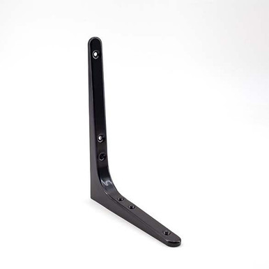 Shelf Bracket, Black - BTK-180 - Sugatsune America