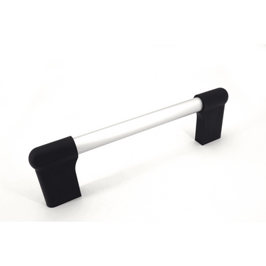 Pipe Handle, Aluminum Grip, Polyamide Brackets, Tall - MTH-T300 ...